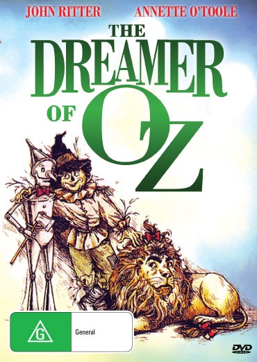 The Dreamer Of Oz – Timeless Classic DVD