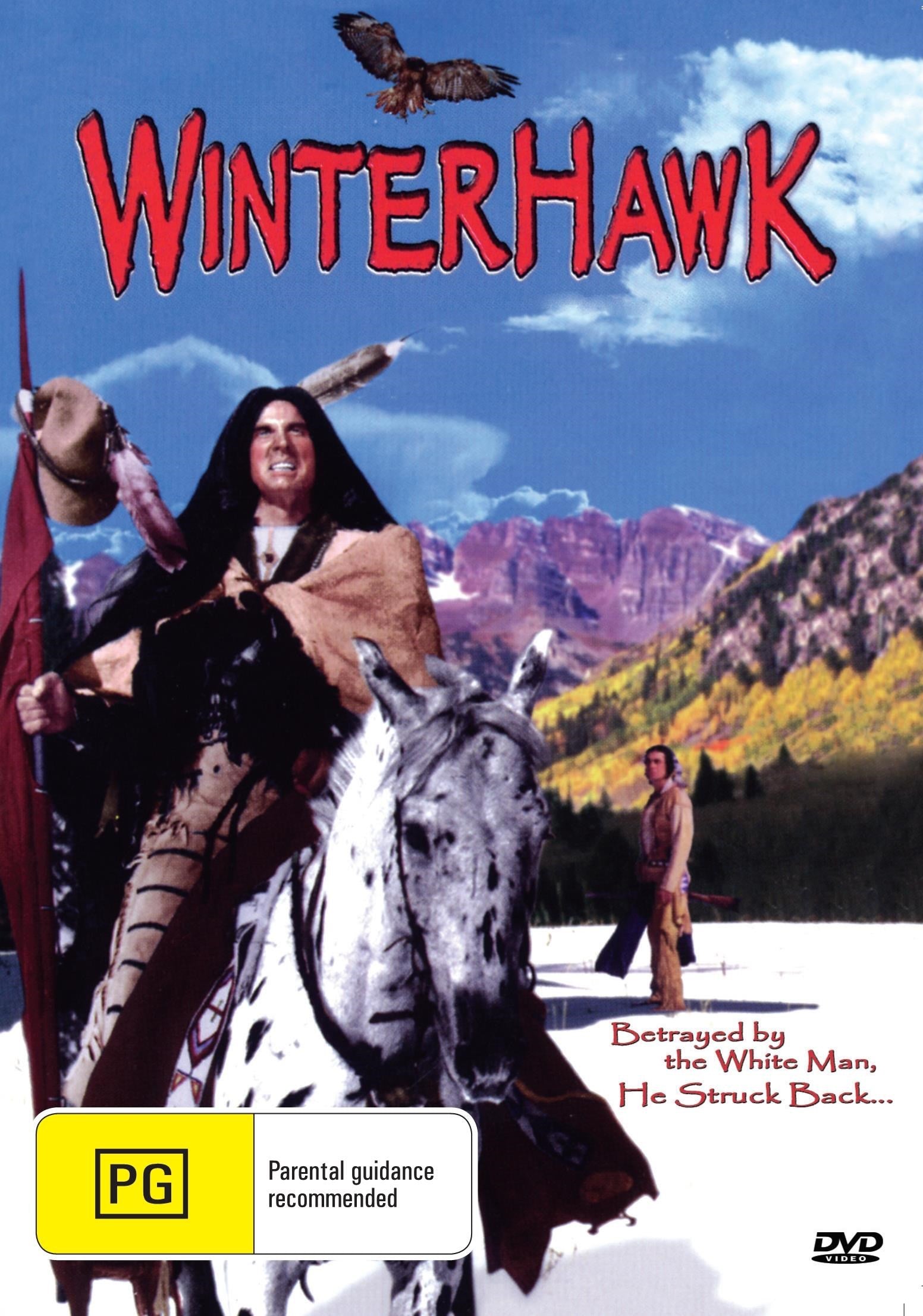Winterhawk – Timeless Classic DVD
