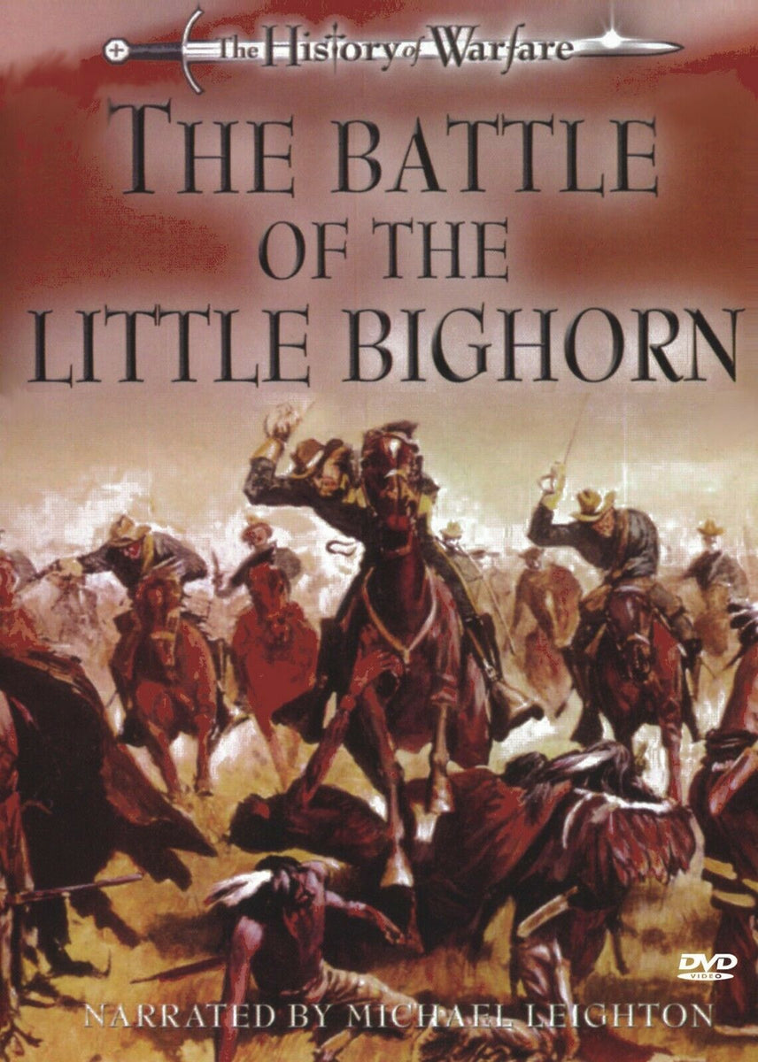 The Battle of Little Bighorn - DVD