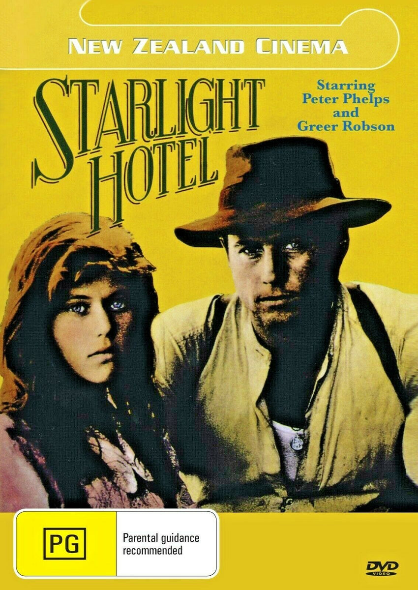Starlight Hotel - DVD - Greer Robson-Kirk, Peter Phelps