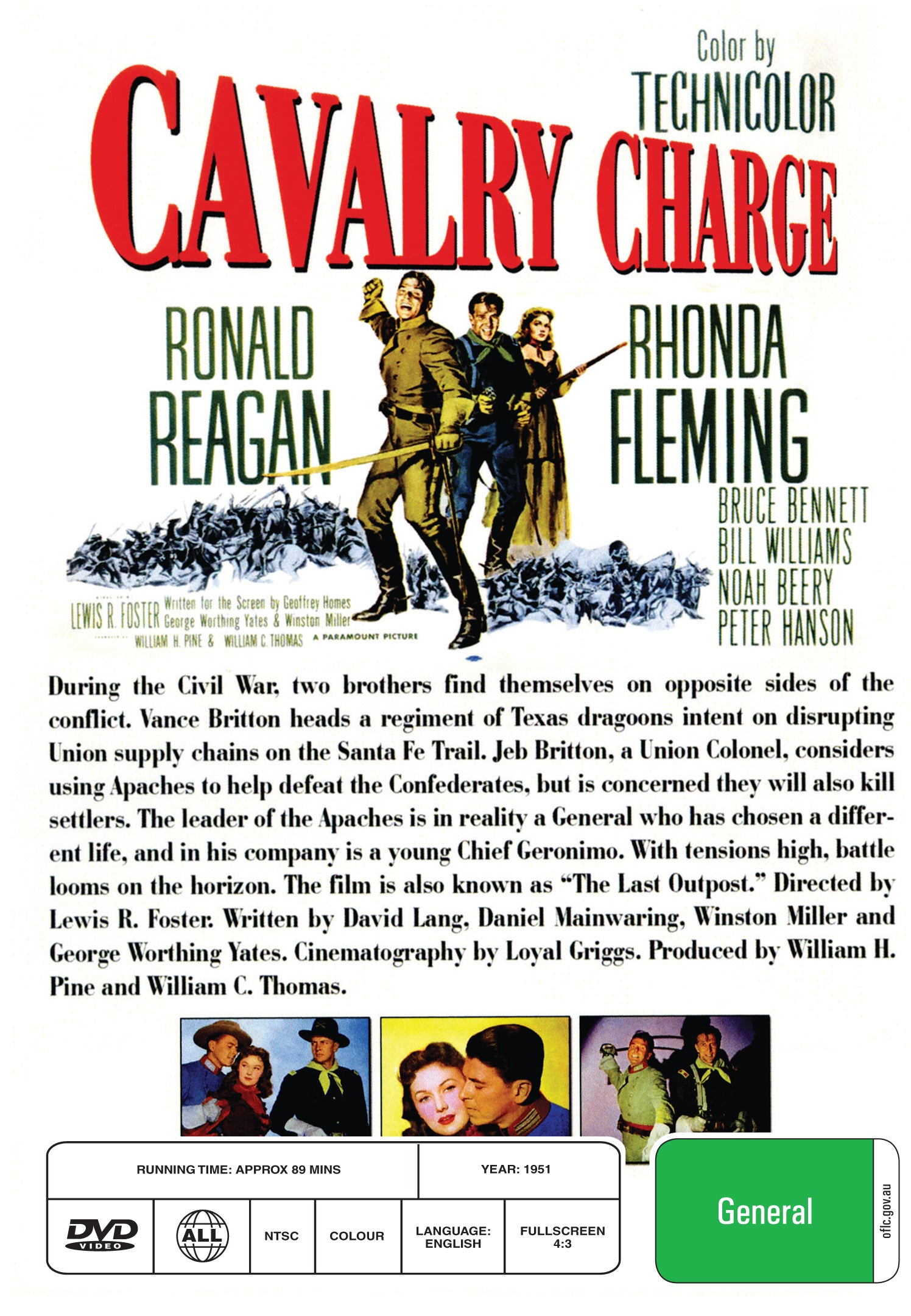 Western Movies | DVDs & Downloads | Timeless Classics DVDs – Page 16 ...