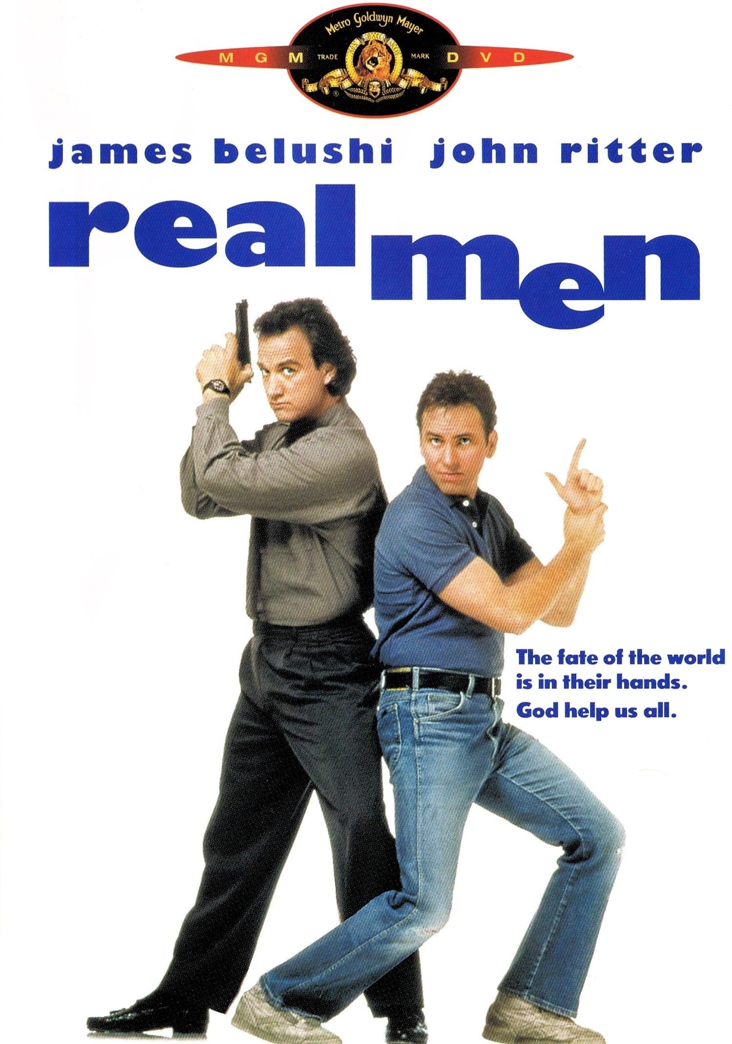 Real Men – Timeless Classic DVD
